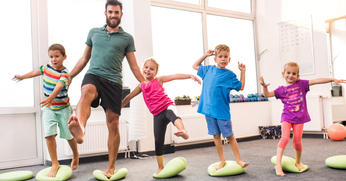 6 Neurodevelopmental Exercises for Enhanced Focus