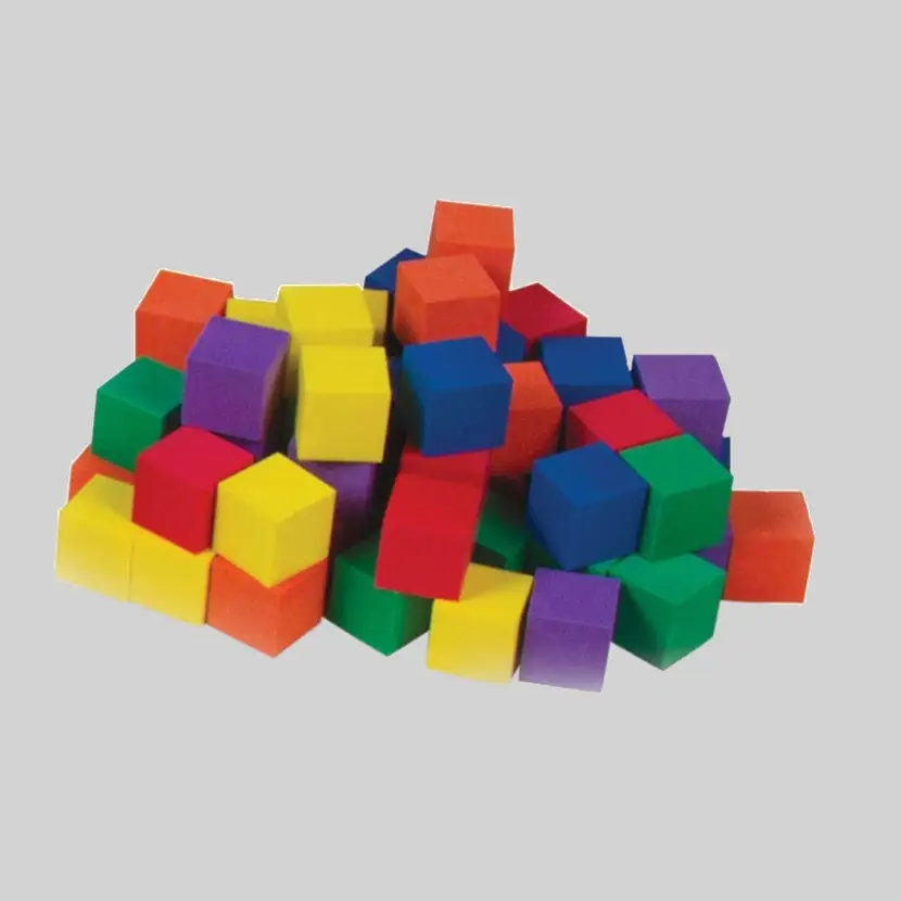 Foam Blocks (Pack of 100) - NeuroFiT Connections