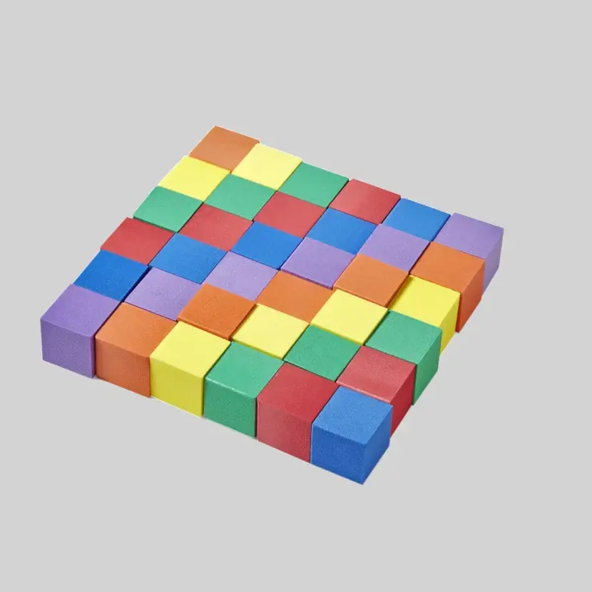 Foam Blocks (Pack of 100) - NeuroFiT Connections