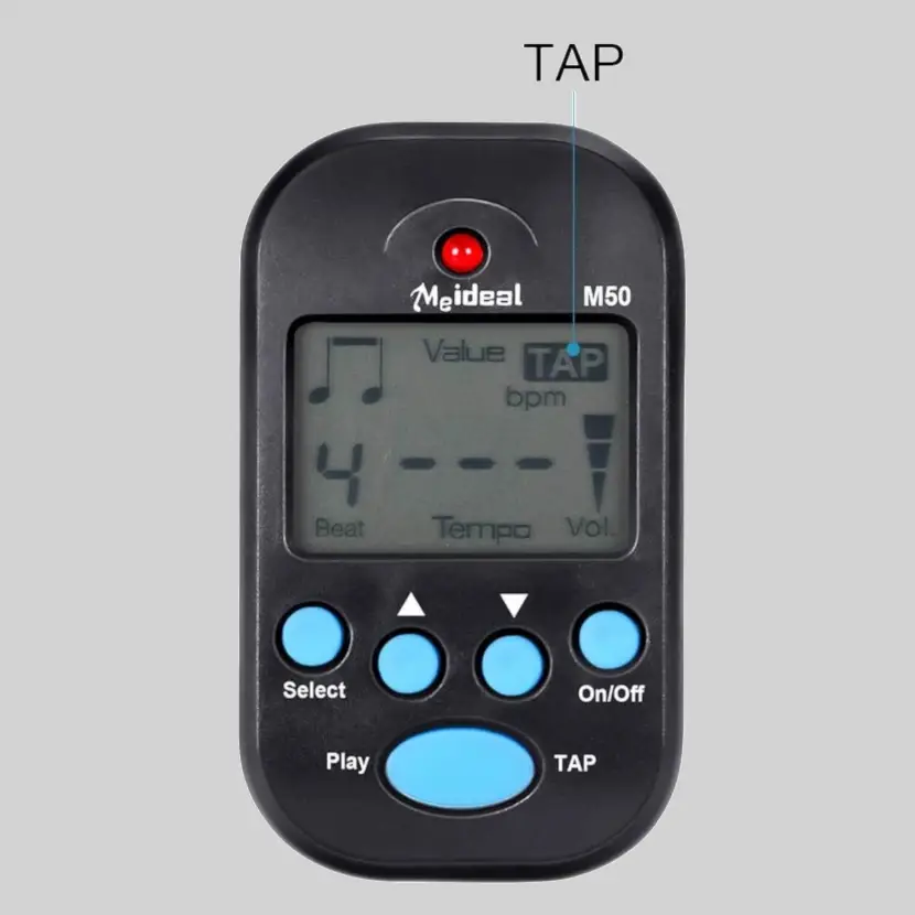 Digital Metronome - NeuroFiT Connections