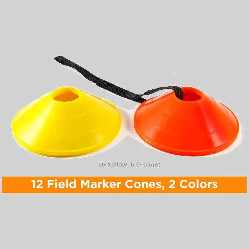 Agility Ladder with Disc Cones - NeuroFiT Connections