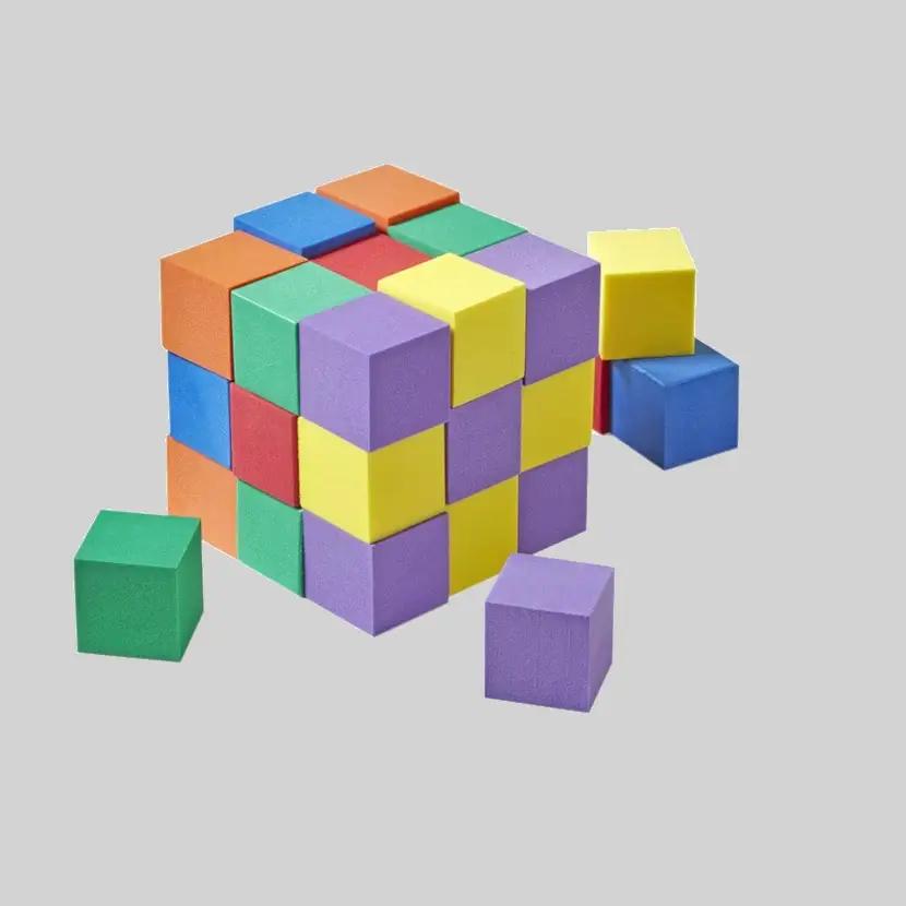 Foam Blocks (Pack of 100) - NeuroFiT Connections
