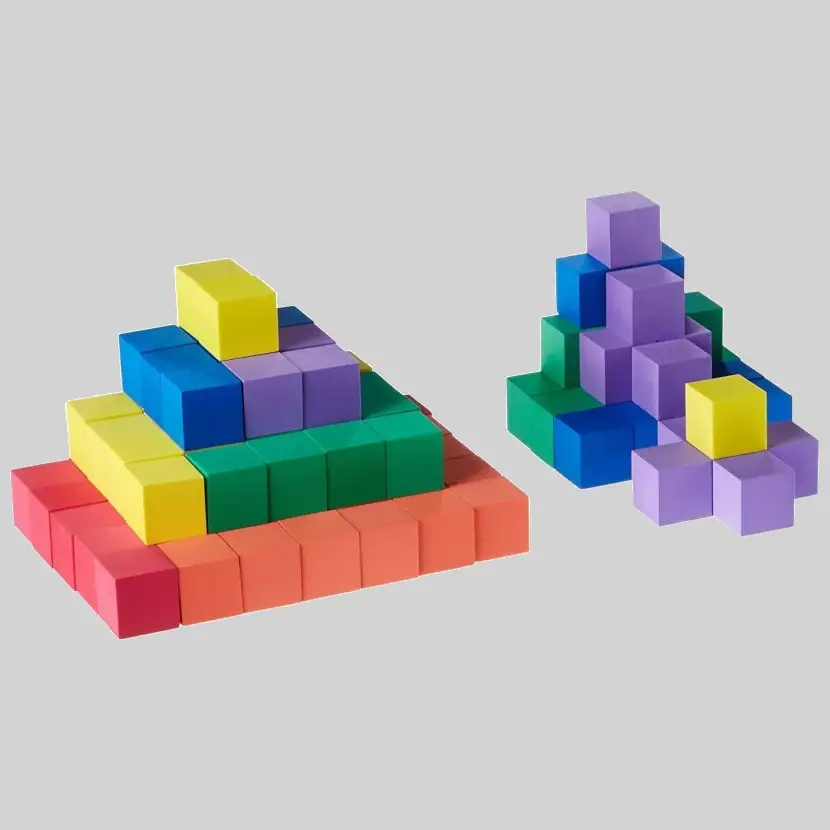 Foam Blocks (Pack of 100) - NeuroFiT Connections