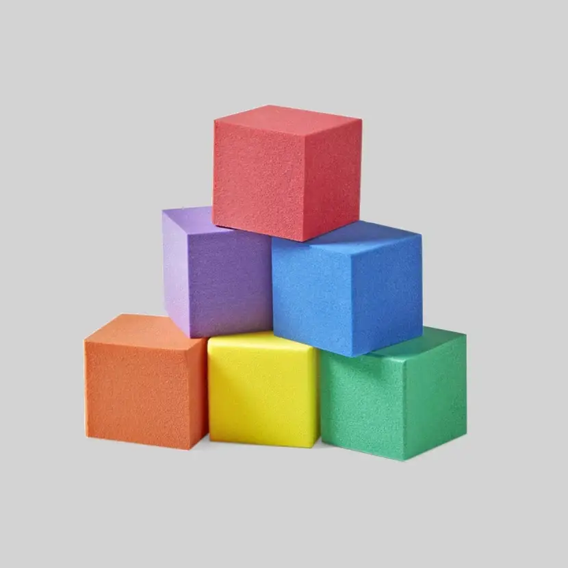 Foam Blocks (Pack of 100) - NeuroFiT Connections