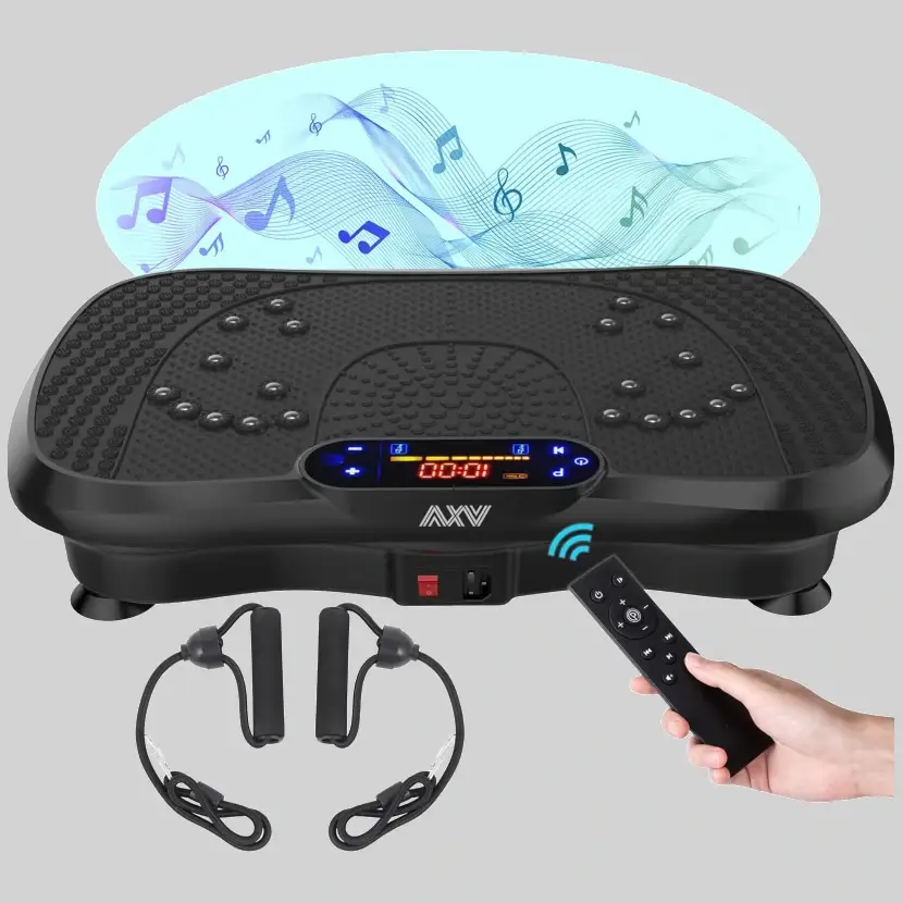 Vibration Plate Machine - NeuroFiT Connections