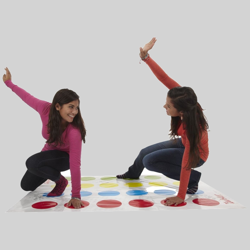 Twister Classic Game - NeuroFiT Connections
