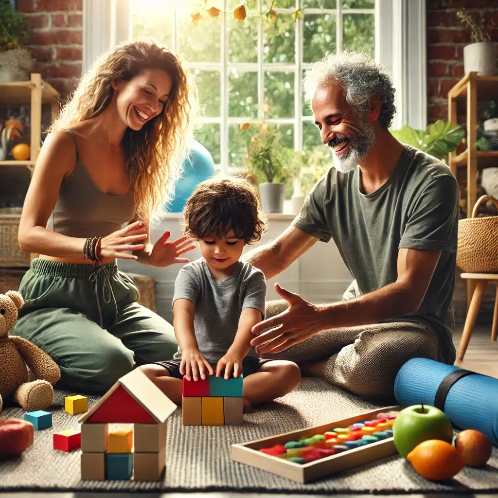 Navigating Autism: Challenges, Home Strategies, and the Benefits of a ...