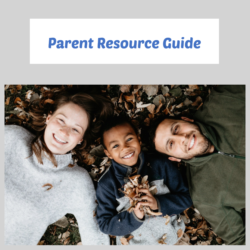 Parents Resource Guide - NeuroFiT Connections